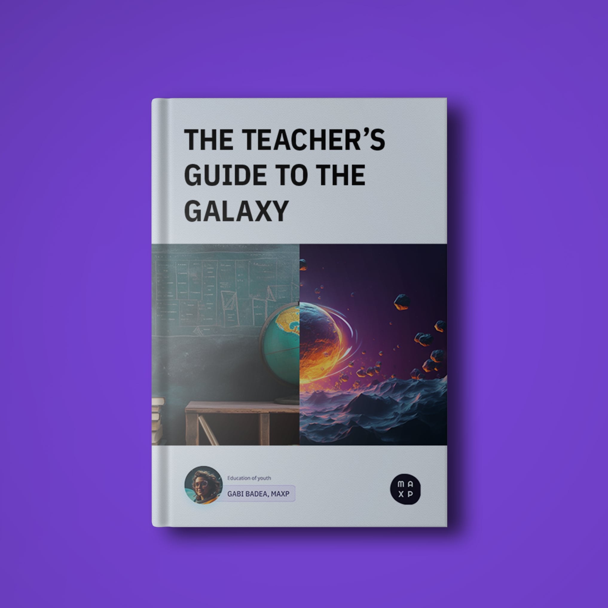 MAXP Universe | Unlock your unlimited potential